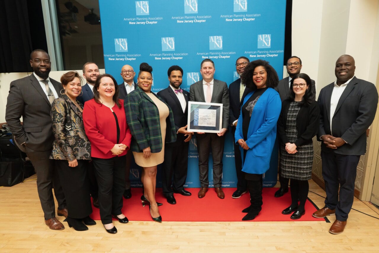 2025 Award Recipients - APA New Jersey