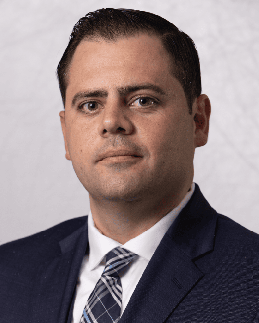 Alexander Dougherty - American Planning Association New Jersey Chapter