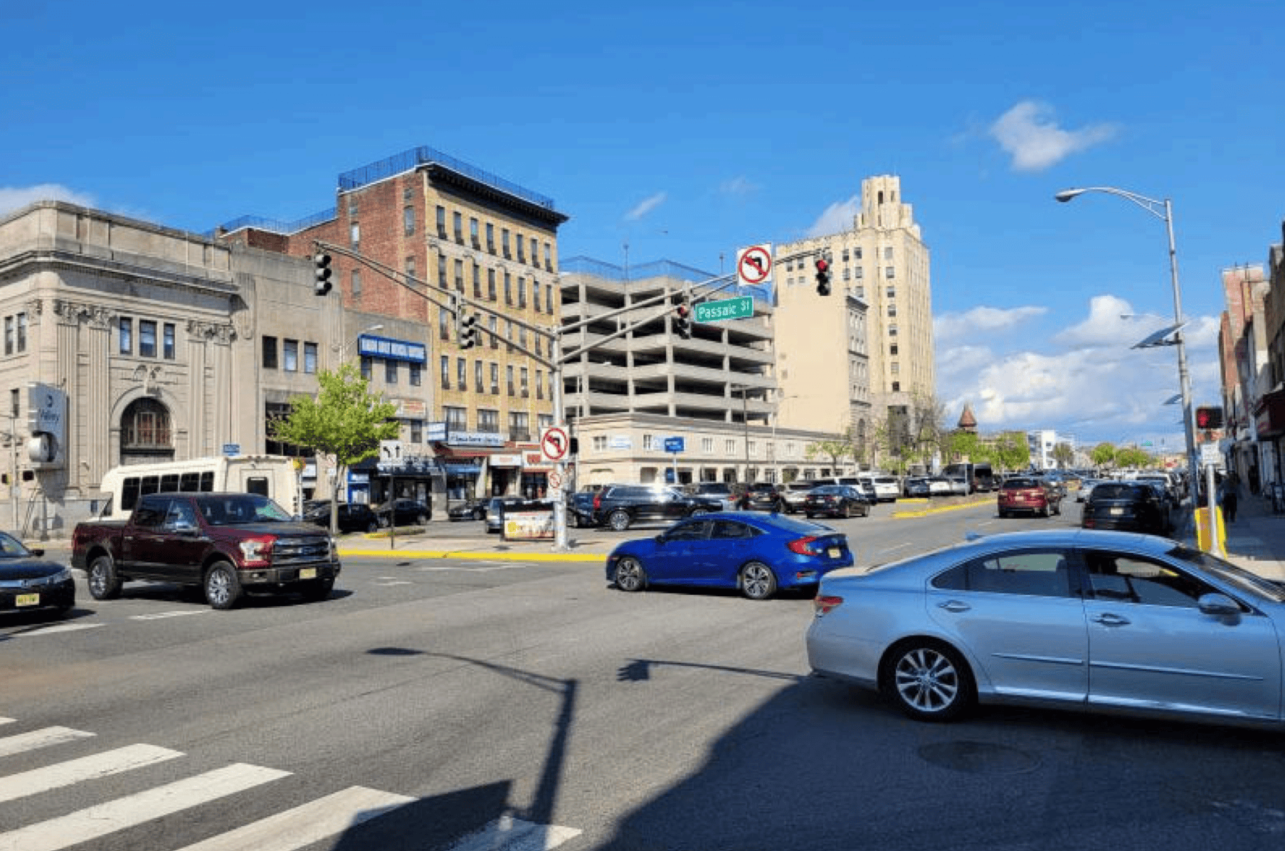 City of Passaic Transit Hub - American Planning Association New Jersey ...