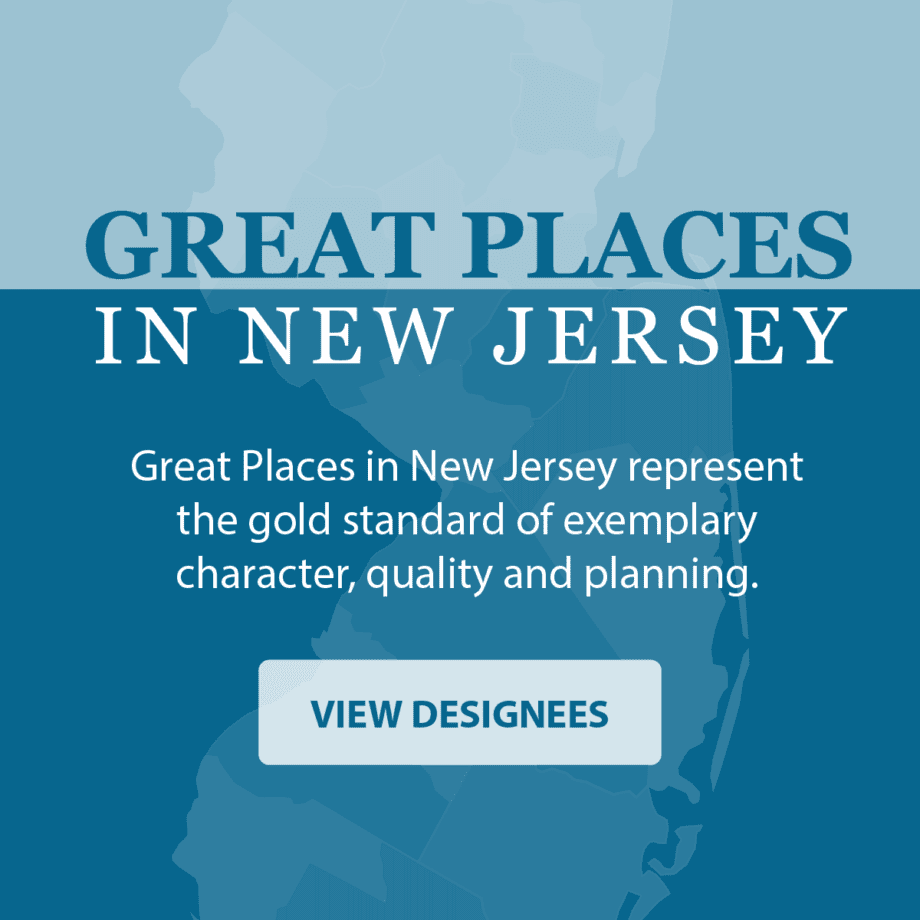 American Planning Association New Jersey Chapter